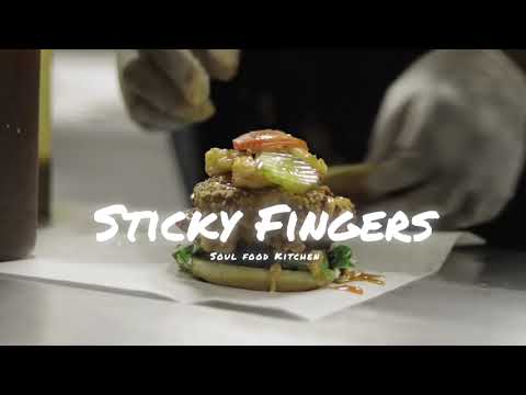 Sticky Fingers soul food kitchen