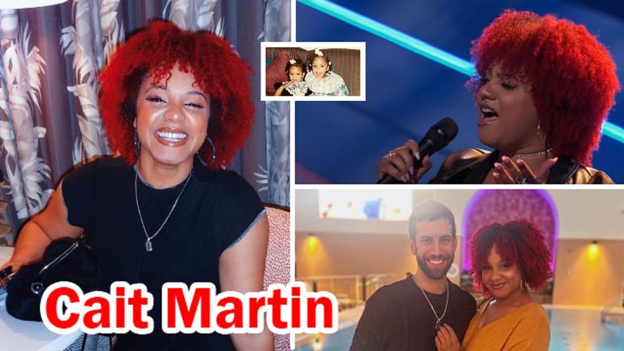 Cait Martin (The Voice 2023 Blind Auditions)| 5 Things You Didn't Know ...