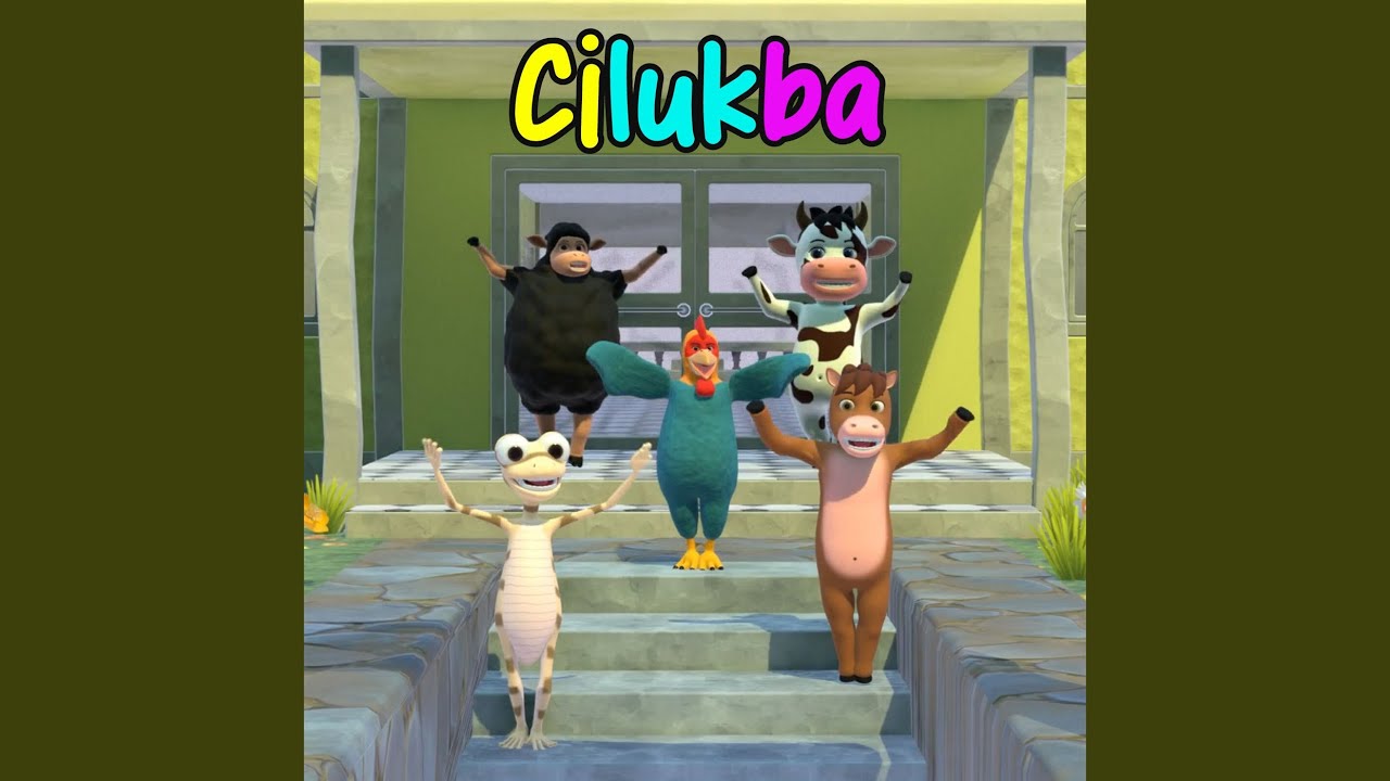 Cilukba Cilukba - YouTube