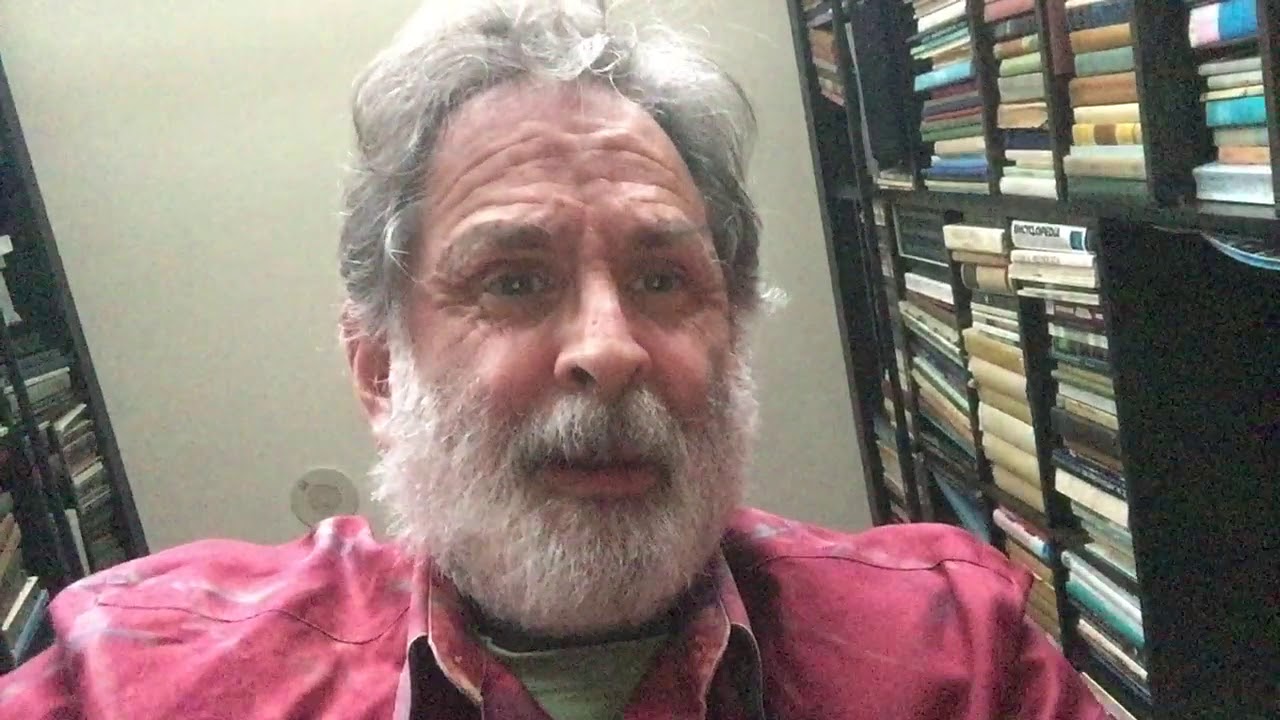 Theodore the Poet - YouTube