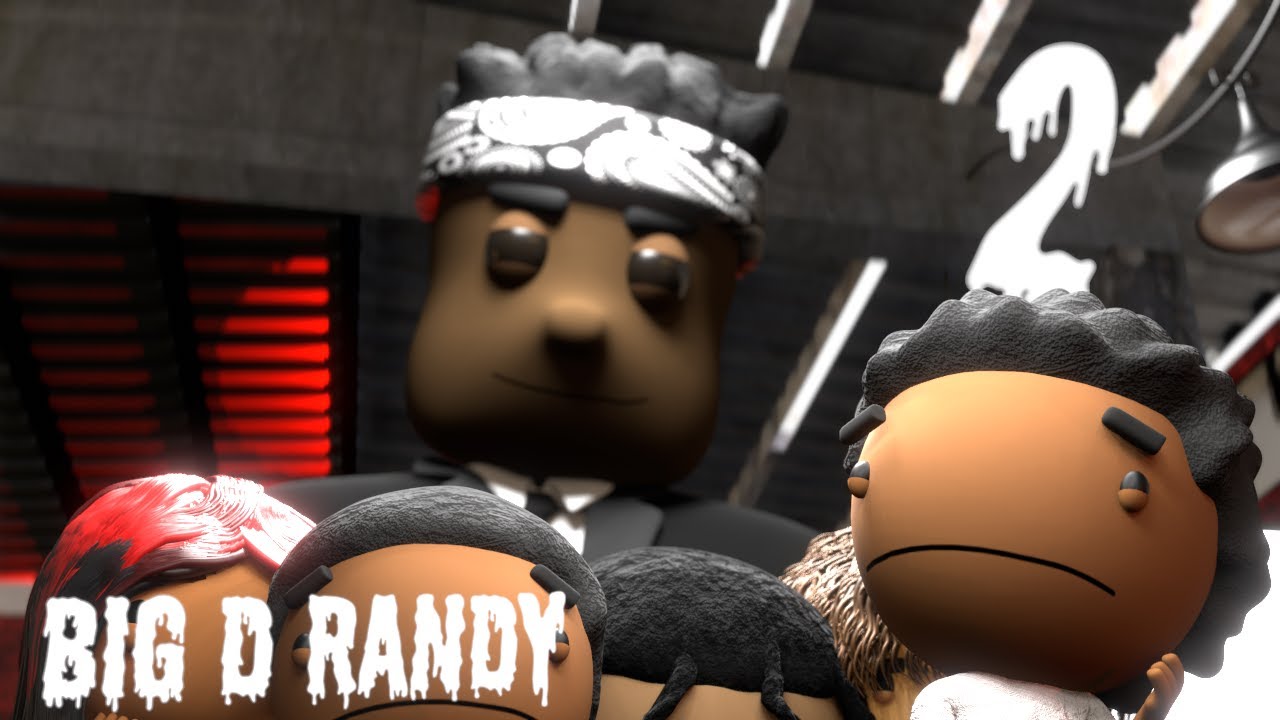The Return Of Big Di*k Randy ( Animated ) - YouTube