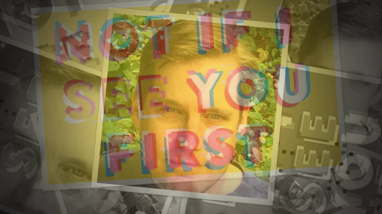 My Review of "Not If I See You First" by Eric Lindstrom - YouTube