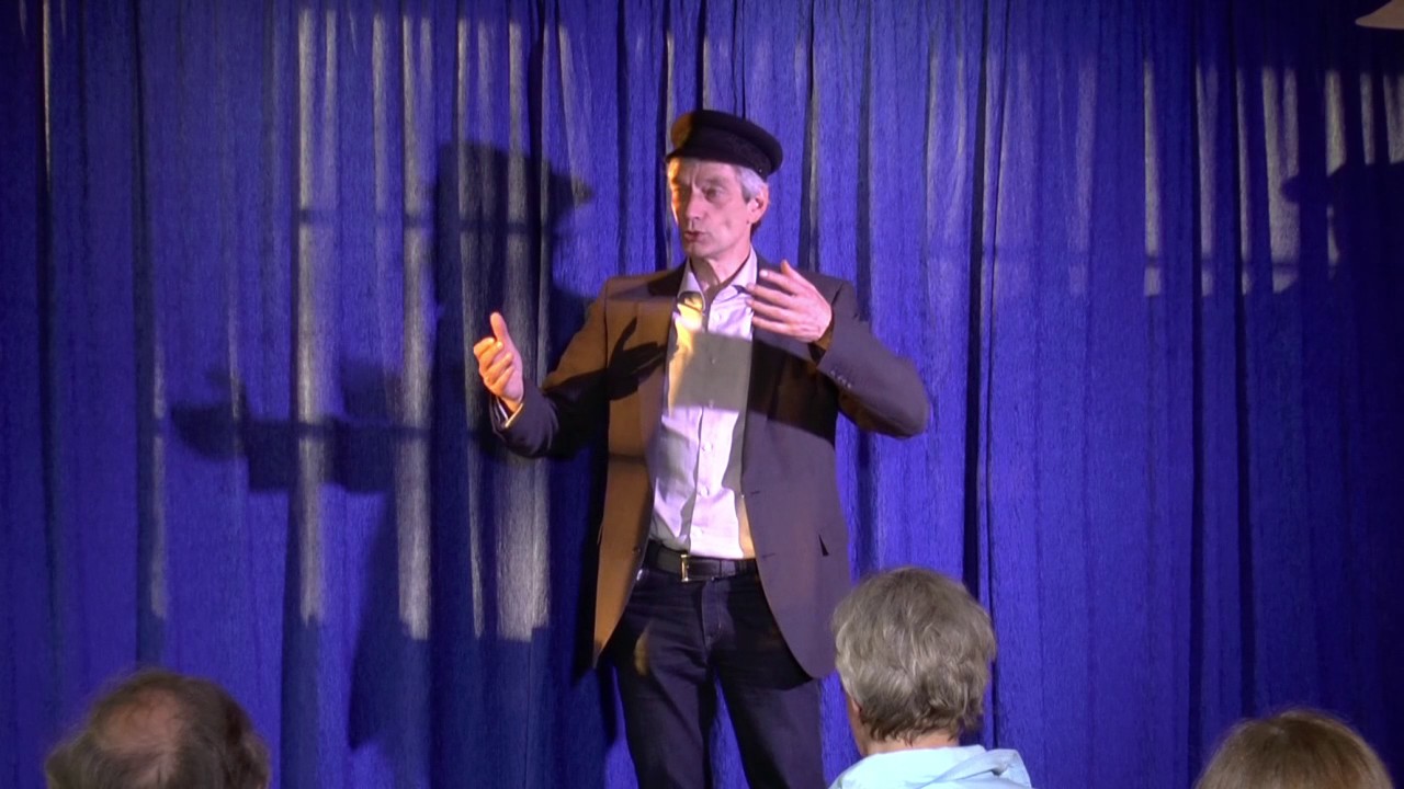 Rainer Teichmann: Paul Beneke - YouTube