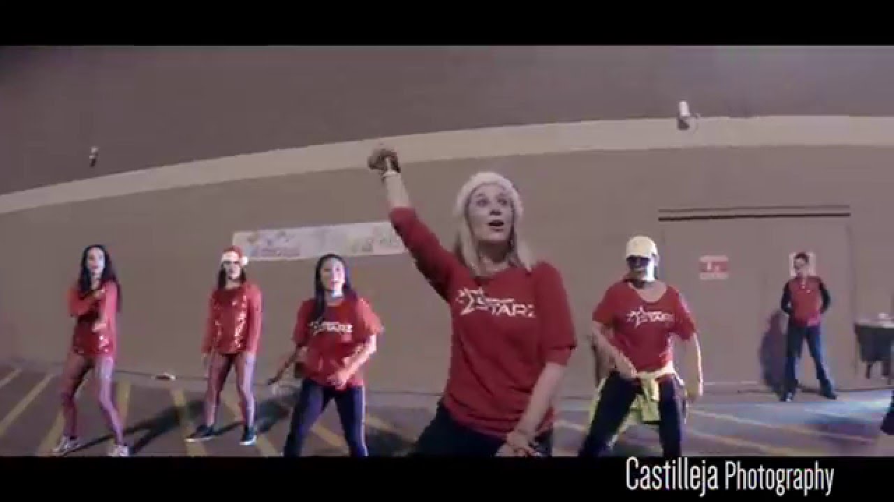 Jessica's Zumba Demonstration Laredo Texas (Original) - YouTube