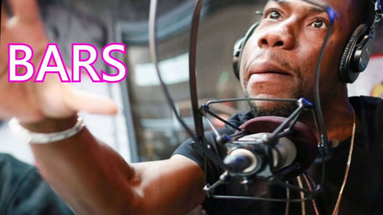 Kevin Hart aka Chocolate Droppa Spits BARS! (Lyrics Visually Imagined ...