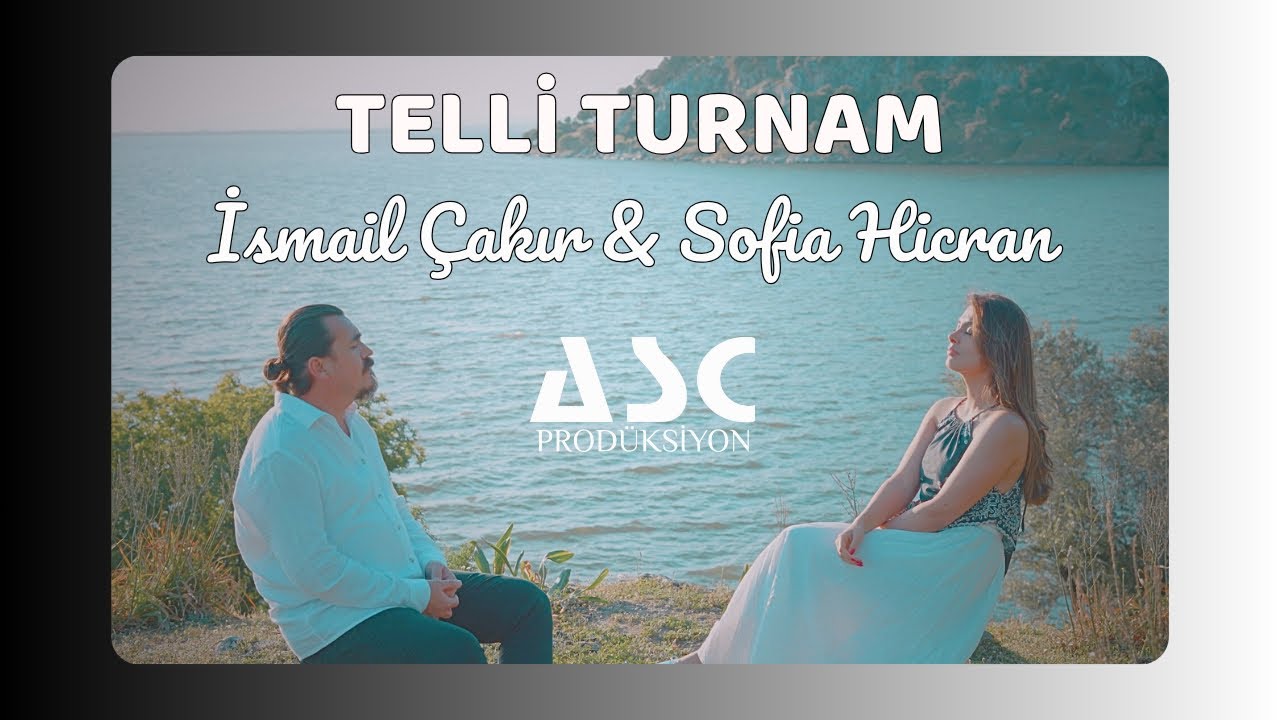 İsmail Çakır & Sofia Hicran - Telli Turnam - YouTube