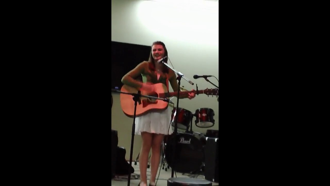 Speak Now-Taylor Swift (Cover by Ana Isabel Corral) - YouTube