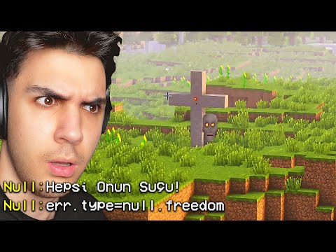 HİKAYE DERİNLEŞİYOR... | Minecraft Broken Script Bölüm 3