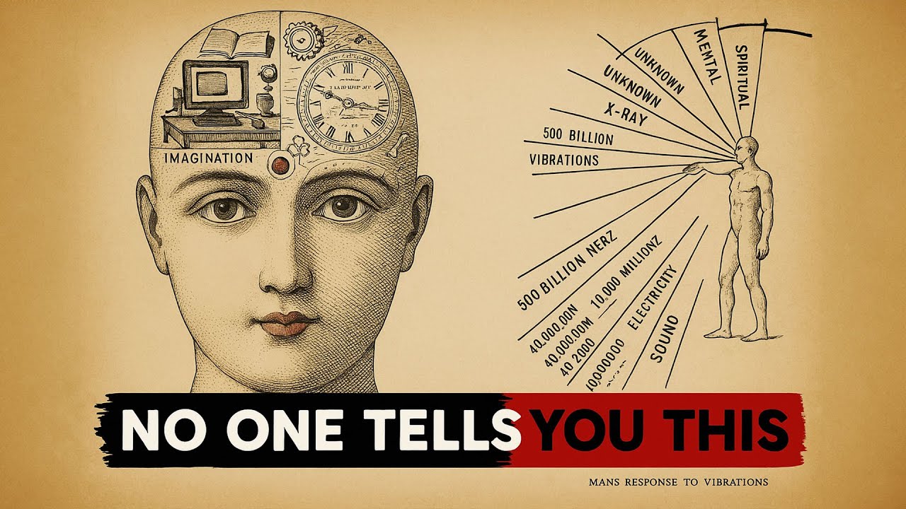 The Hidden Code Behind Your Vibration: When you learn to vibrate CORRECTLY, reality is YOURS ...