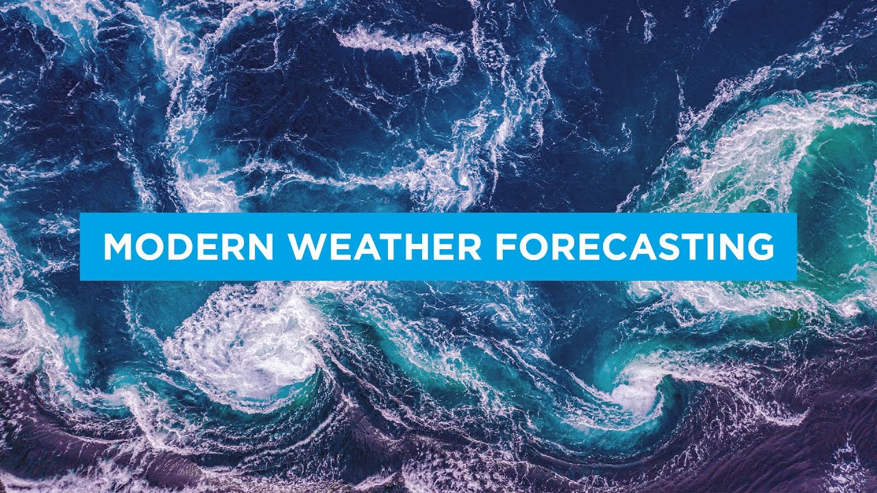 WEBINAR: How Modern Weather Forecasting Works | The Nautical Institute ...