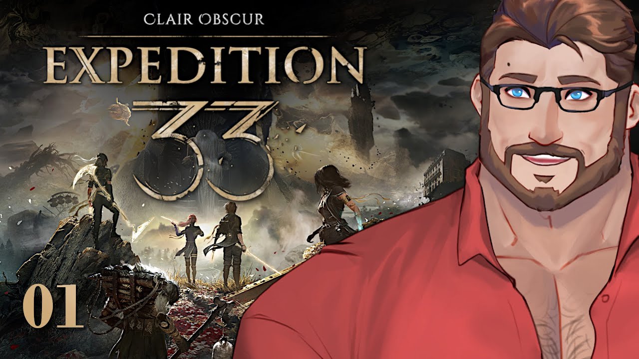 【Clair Obscur: Expedition 33】 Le French RPG avec Janken - 01 - YouTube