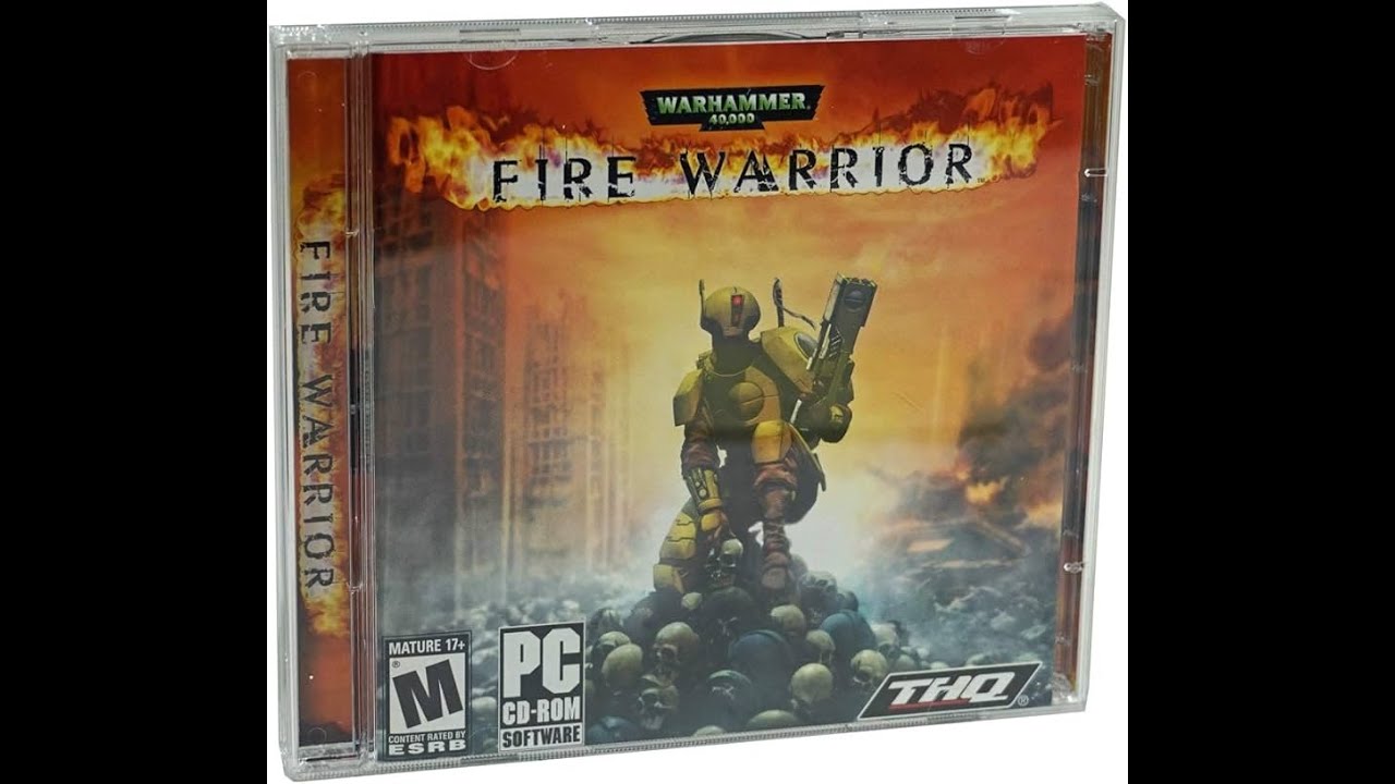 Кому-то интересны Тау??? Warhammer 40000: Fire Warrior (PS2, 2003 ...