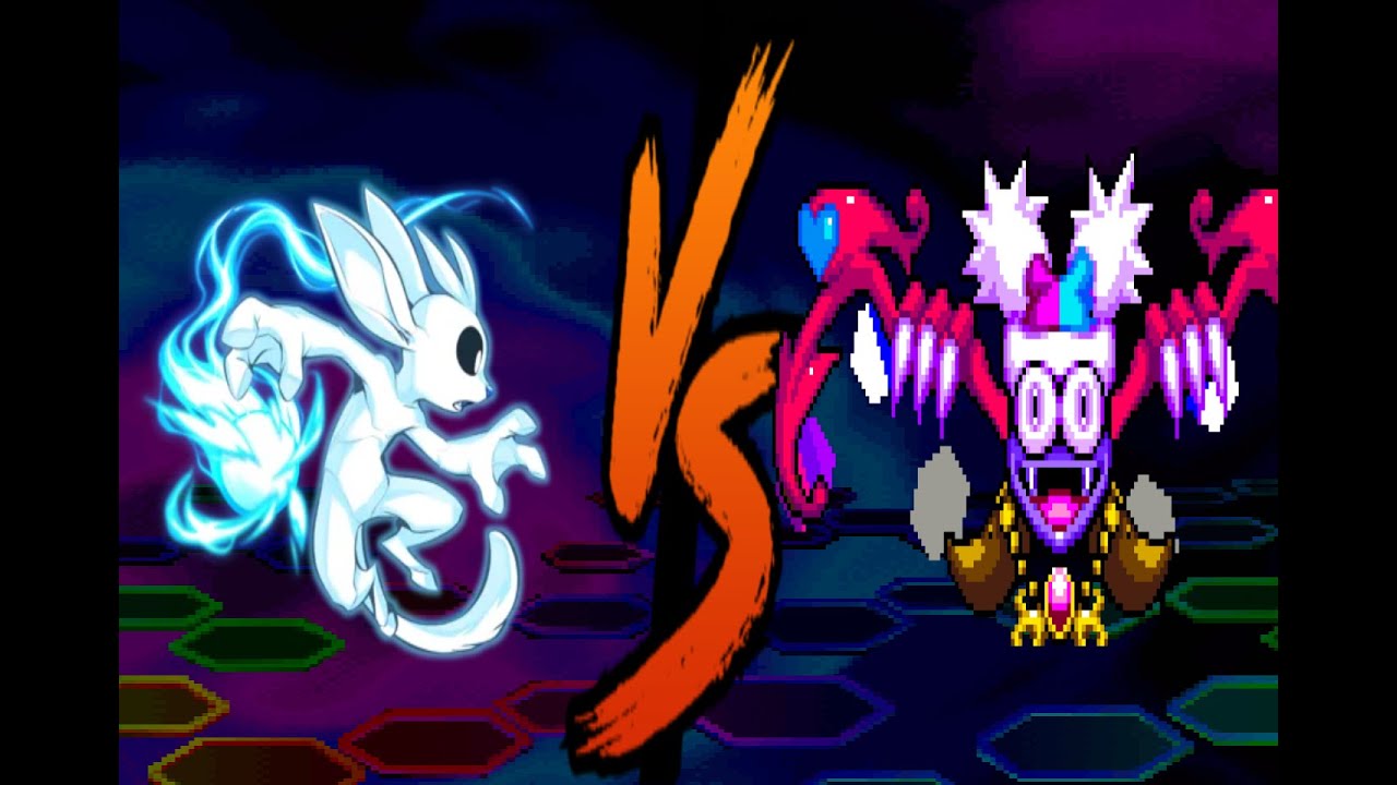 Ori vs Marx Soul (Rivals of Aether) - YouTube