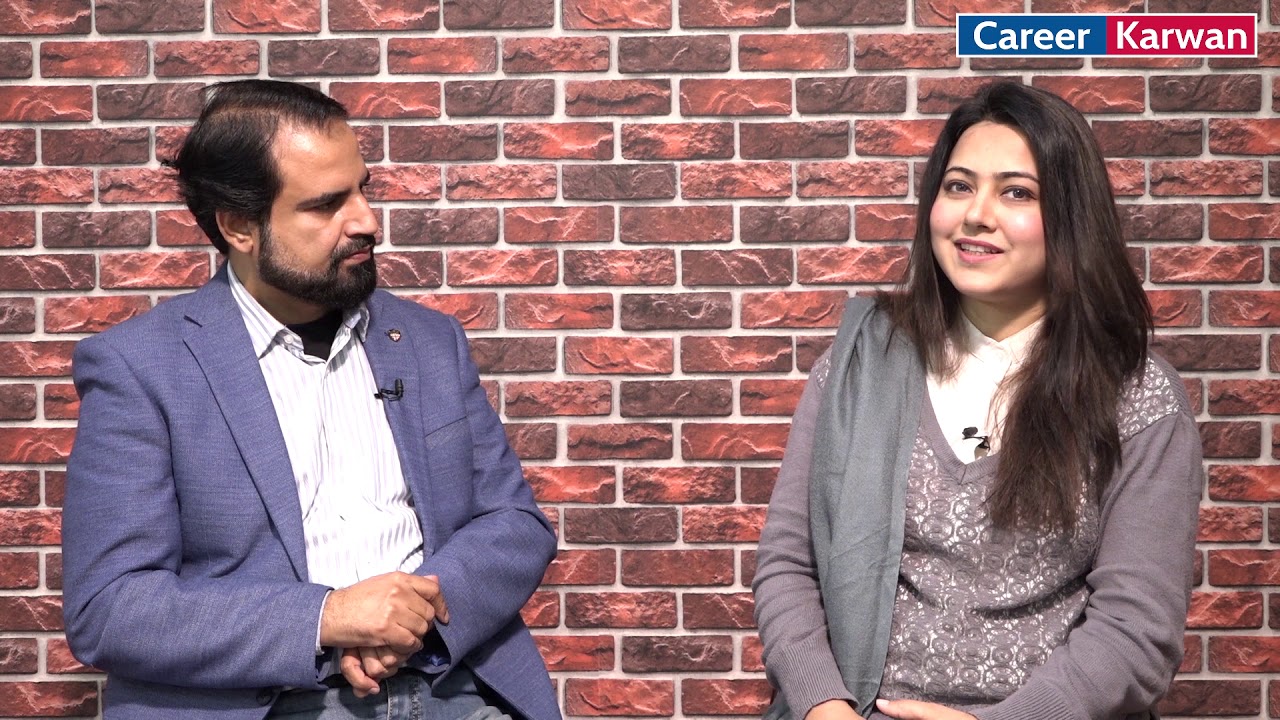 Asim Idrees' interview with Sana Khan - YouTube