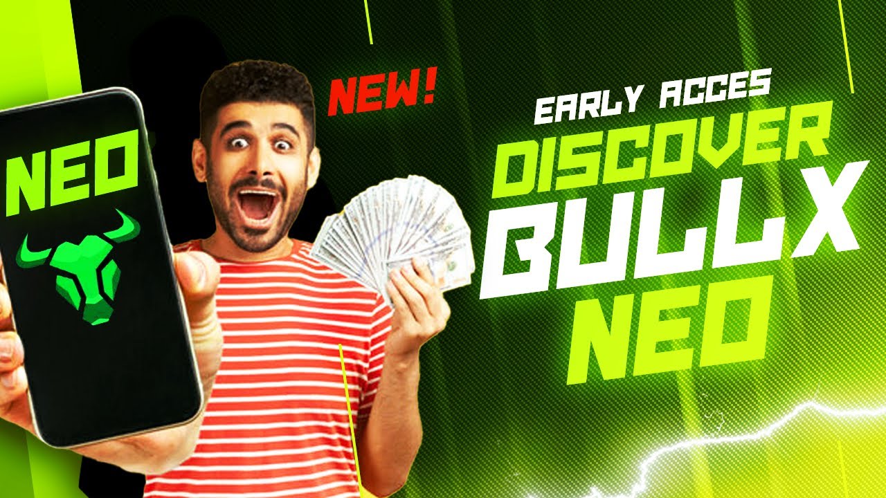 Bullx Neo Early Access - neo.bullx.io/p/wikibull - YouTube