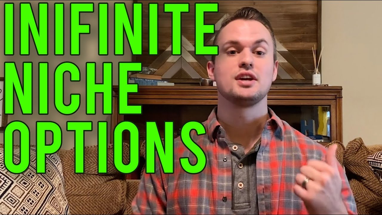 Infinite Merch By Amazon Niche Research With These Tricks [2021] - YouTube