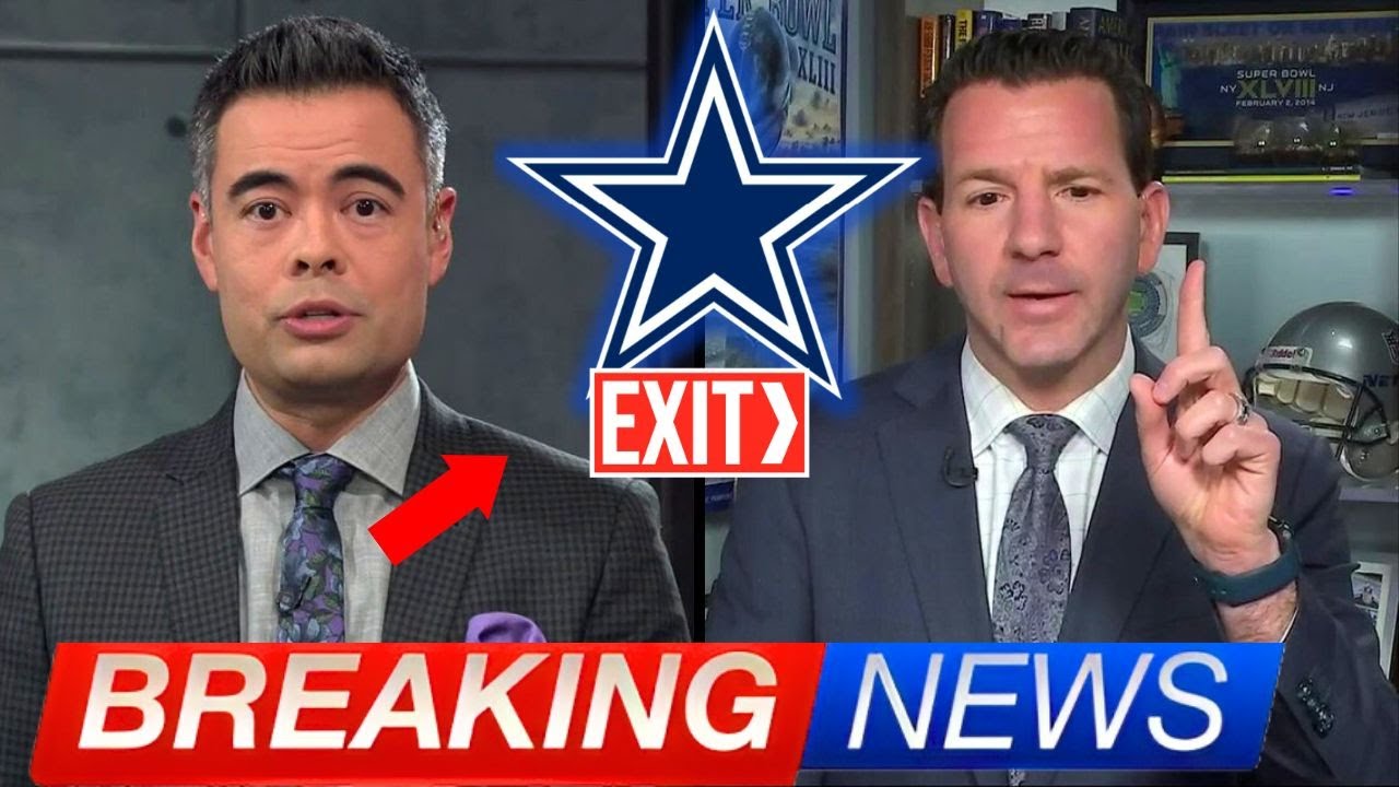 BOMB IN THE NFL! COWBOYS SIGNINGS! JUST CONFIRMED DALLAS COWBOYS NEWS ...