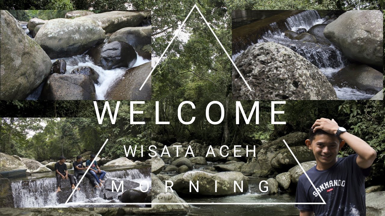 Vlog Wisata PDAM Jantho Aceh Besar !!! - YouTube