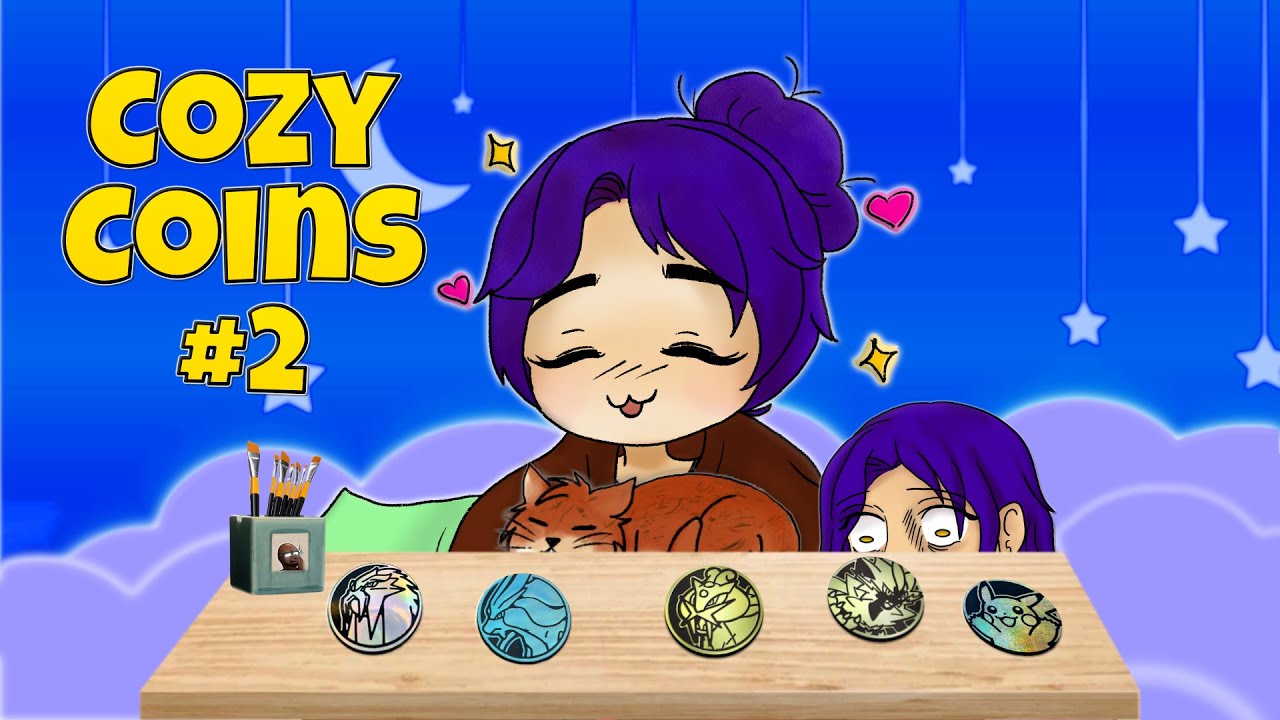 🎨Crafty Monday🎨 | Cozy Coins: LBZP - YouTube