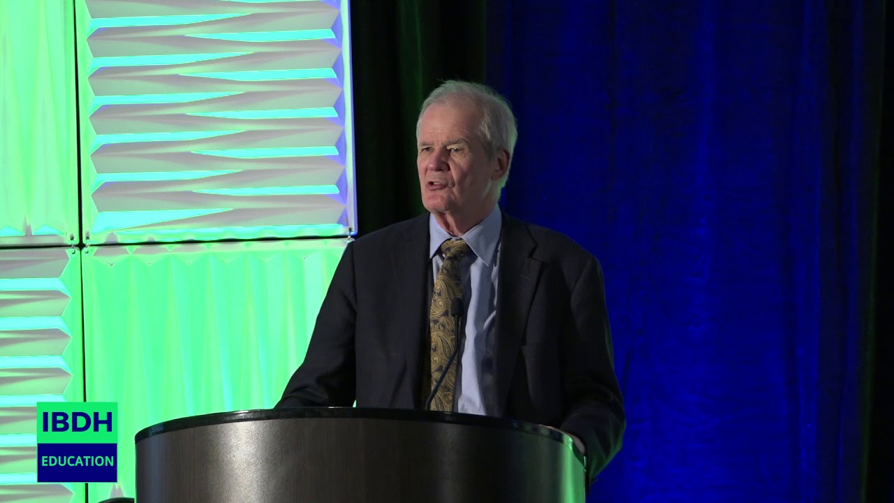 Brian Feagan Management of Severe Refractory Ulcerative Colitis - YouTube