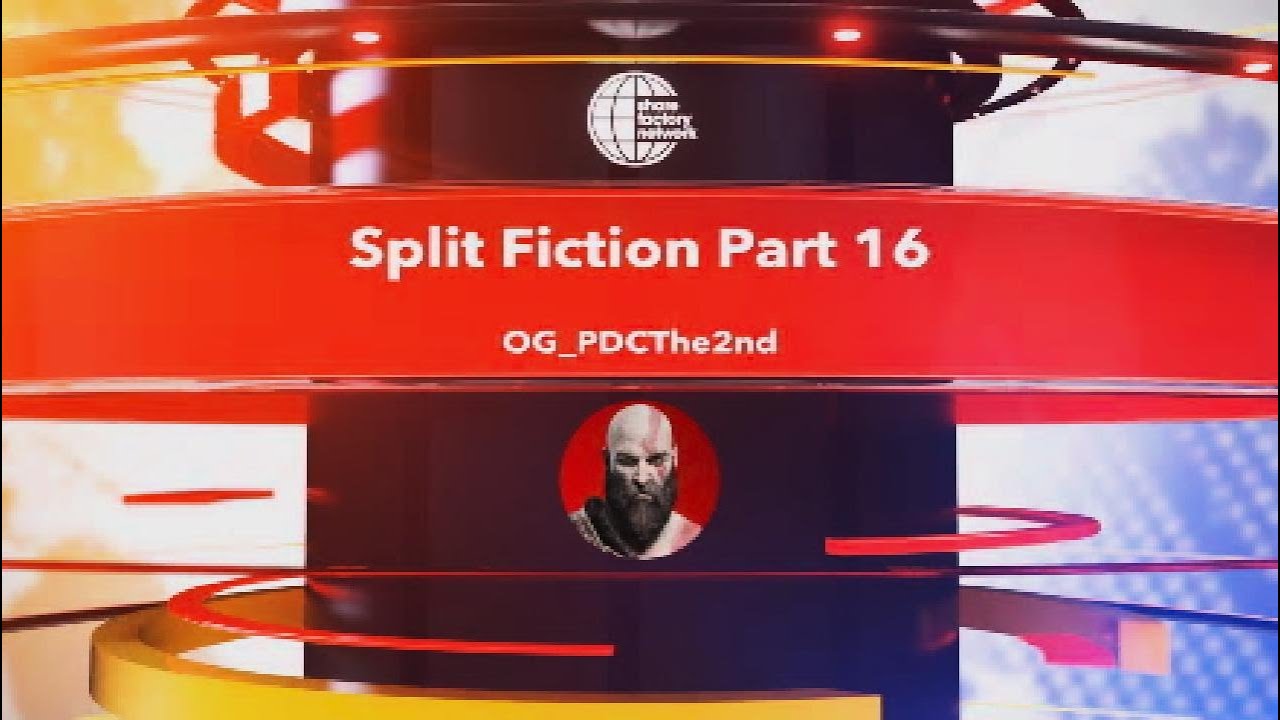 Let's Play Split Fiction: Walkthrough Part 16 - YouTube