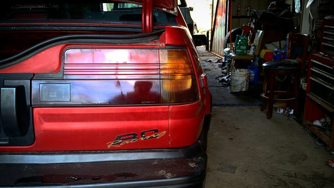 AE86 gets a welded diff!! - YouTube