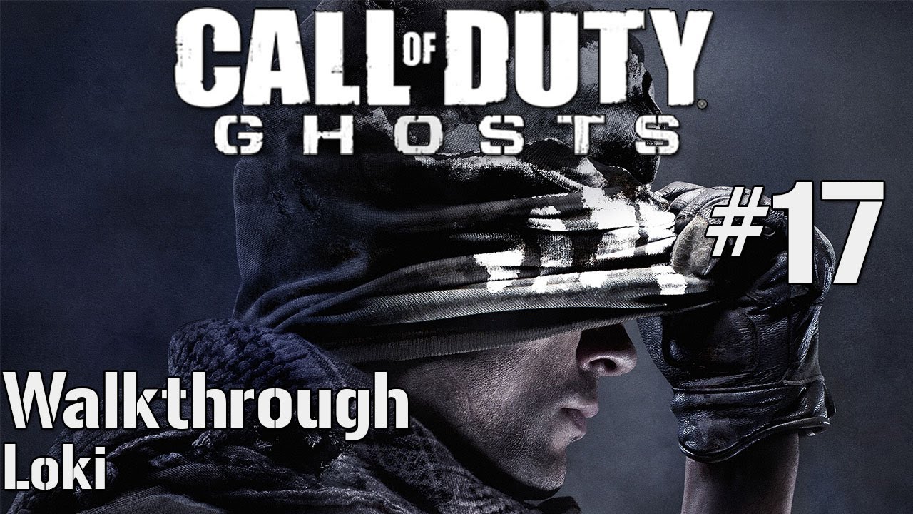 Call of Duty Ghosts Walkthrough Part 17 Loki - YouTube