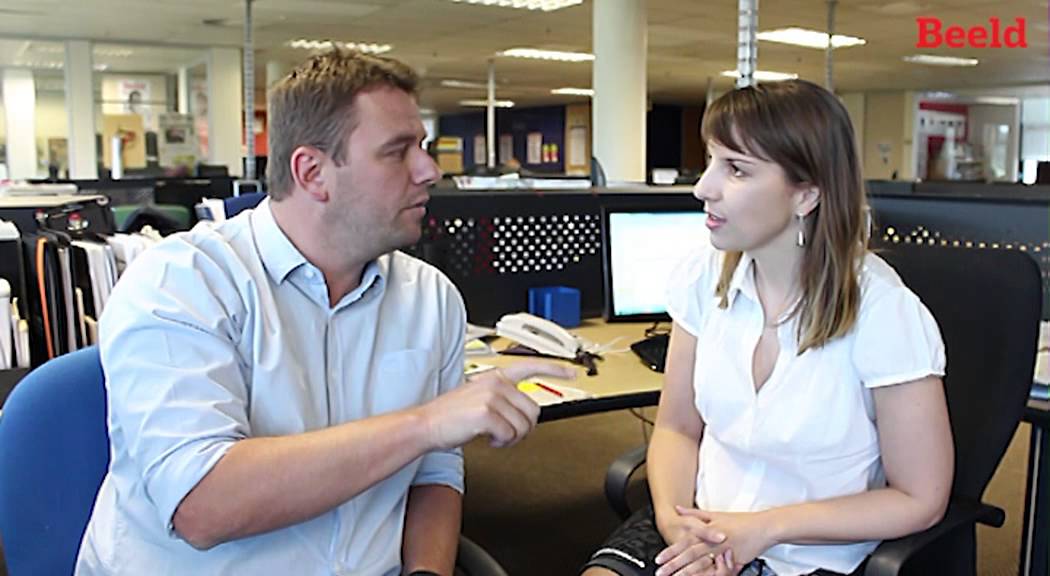 Marida Fitzpatrick oor leier van Boeremag-vervolgingspan - YouTube