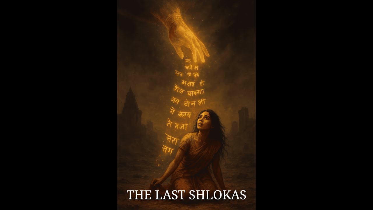 Chapter 1 – Part B: “The Lost Shlokas – Warning from the Future” - YouTube