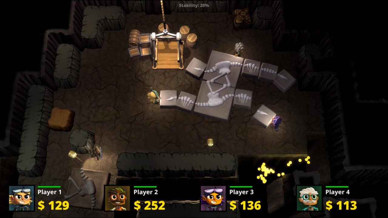 Reptoid Games Showcase Reel - YouTube