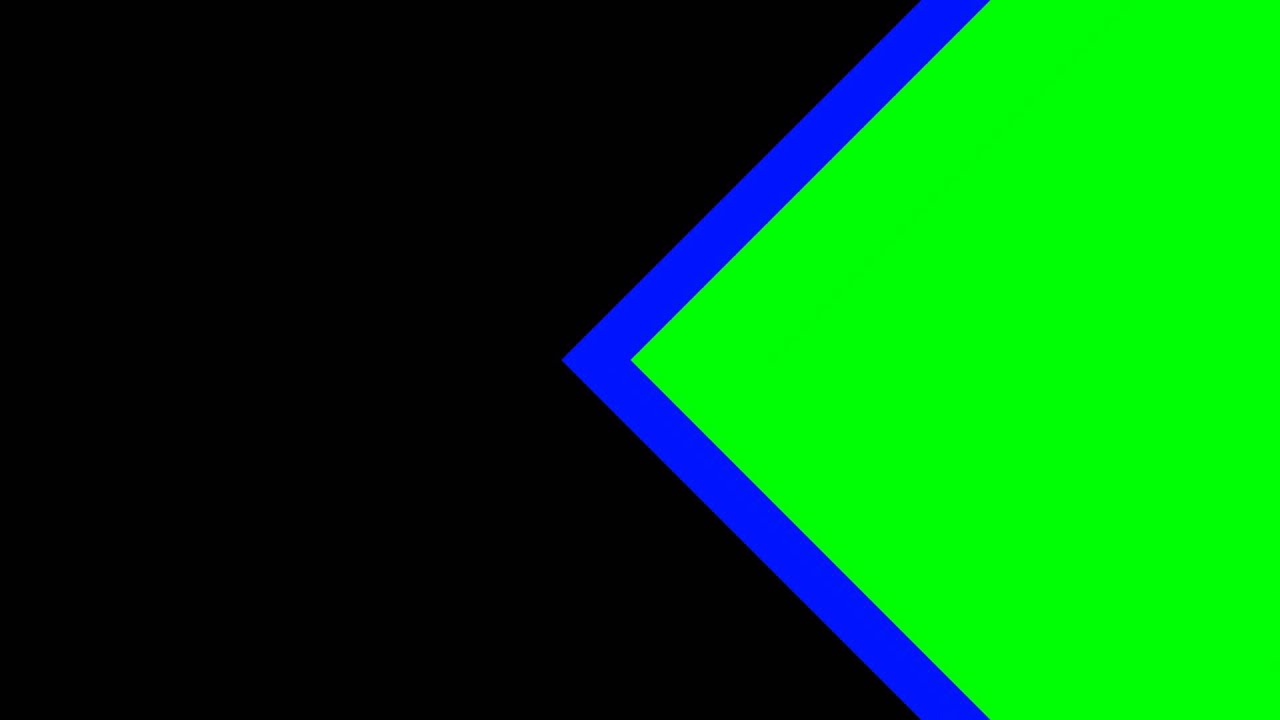 Simple Video Transitions Collection - Green Screen Animation - YouTube