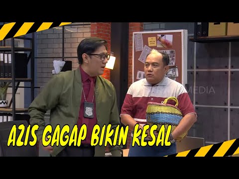 Azis Gagap Kehilangan Ayam Bikin Pasukin Kesal Tapi Ngakak  | MOMEN KOCAK LAPOR PAK! (15/05/24)