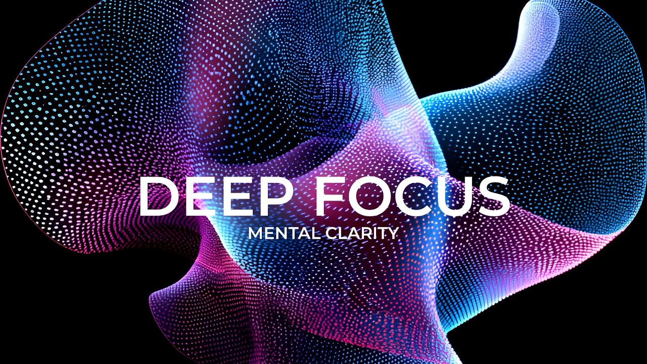 Limitless Focus - 40Hz Gamma Binaural Beats - Sustain Attention and ...