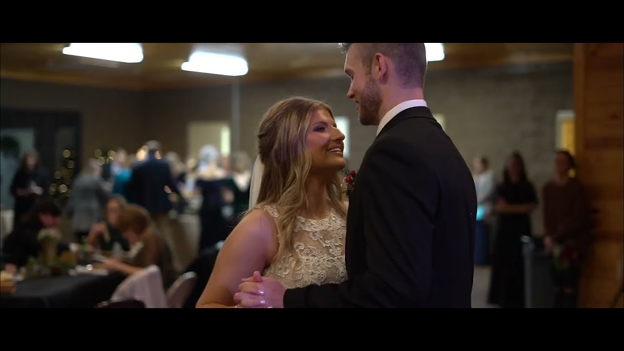 The Holliday Wedding Film | Edison + Katie-Rae - YouTube