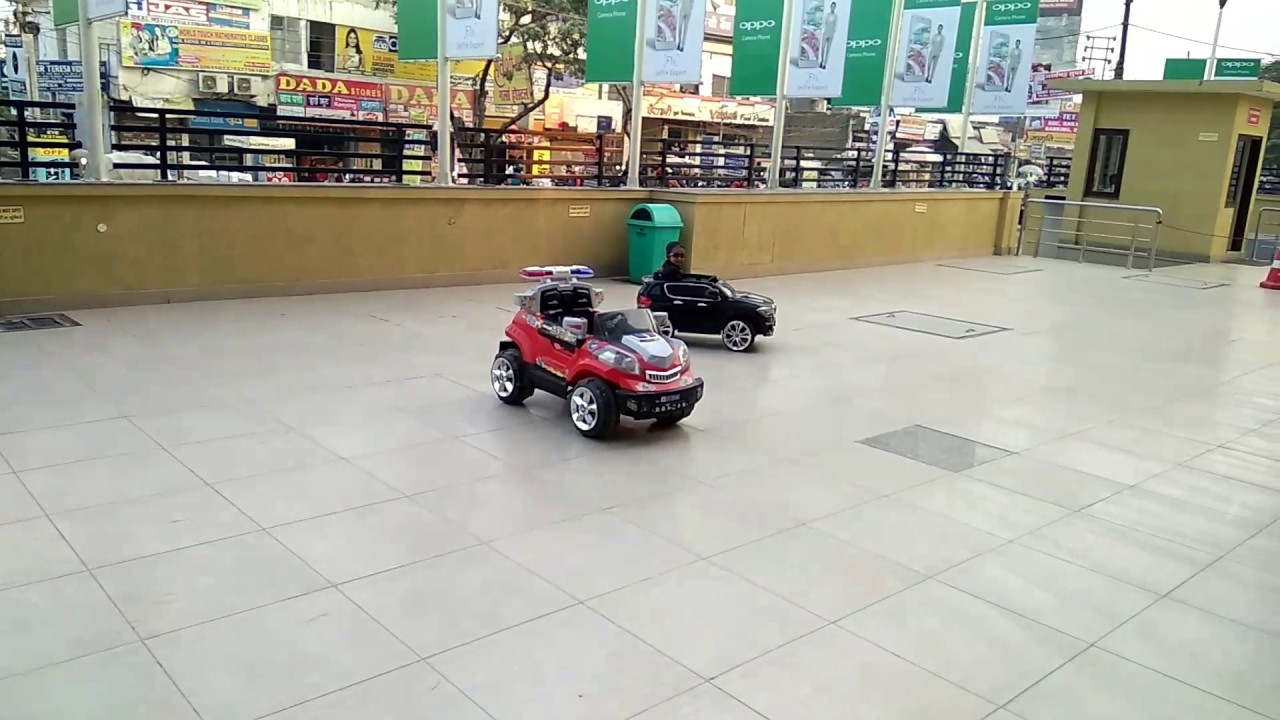 Appy car riding - YouTube