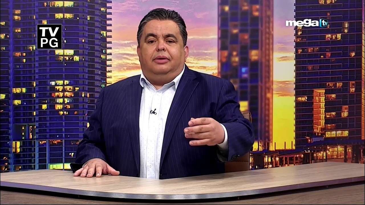 Mega Noche con Hector Marcano Live Stream - YouTube