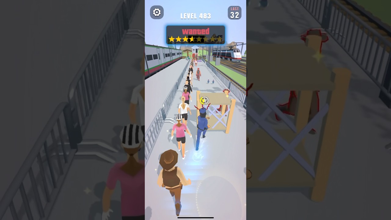 Queue Jumping #shorts #gaming - YouTube