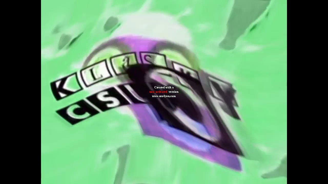 Klasky Csupo in C Major FIXED - YouTube