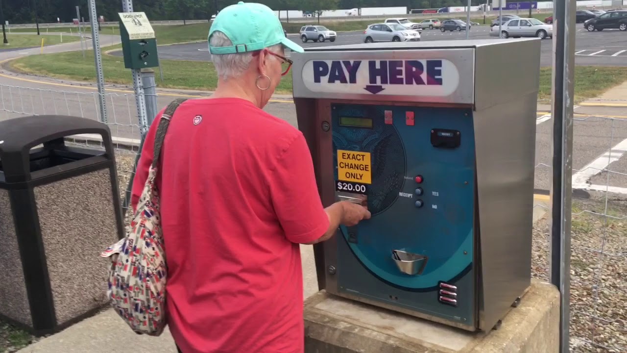 RV Friendly Rest Stops - YouTube