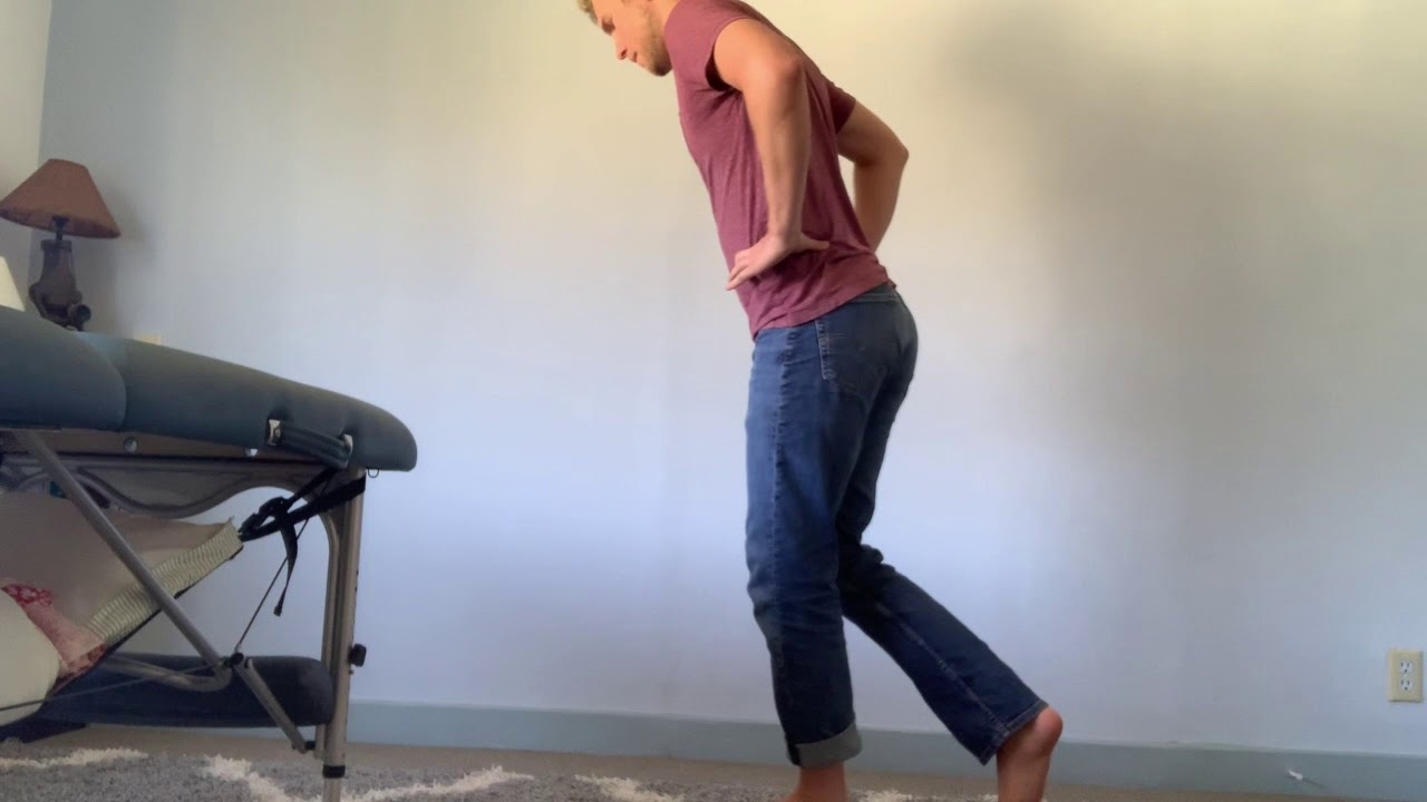 Hip Stability - YouTube