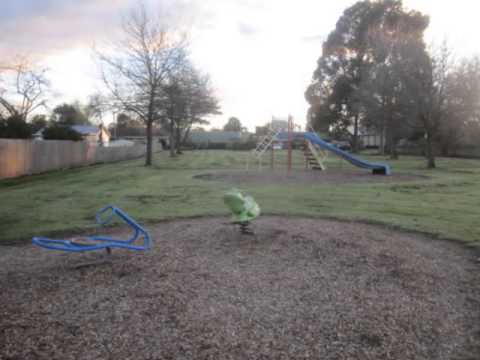 Hackett Park Playground, Gardner Street, Longwarry - YouTube