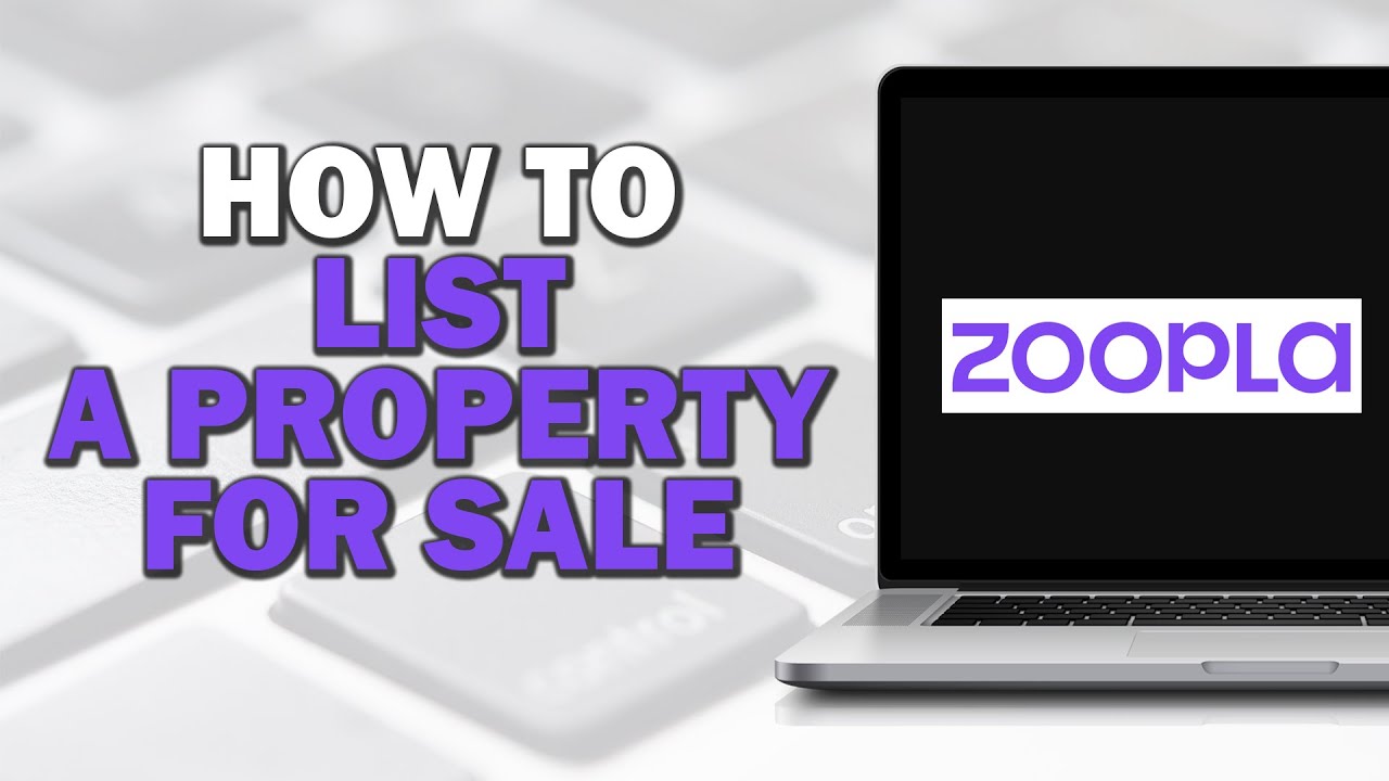 How To List a Property for Sale on Zoopla (Easiest way) - YouTube