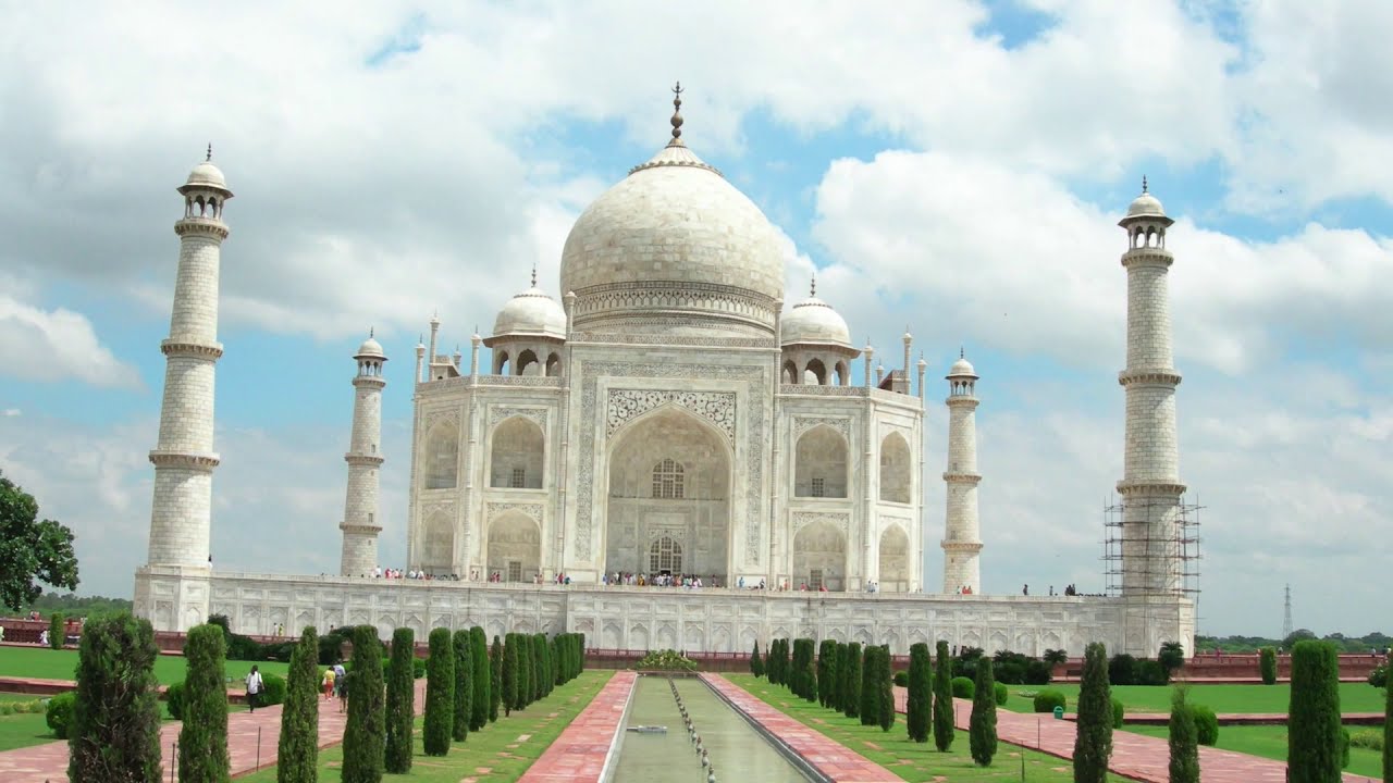 Photo collage from India. Φωτογραφίες από την Ινδία. - YouTube