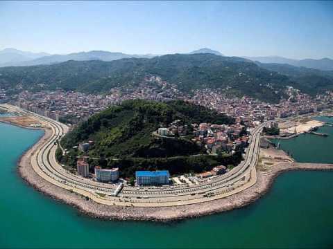 Ferah Sandal - Giresun Karşılaması