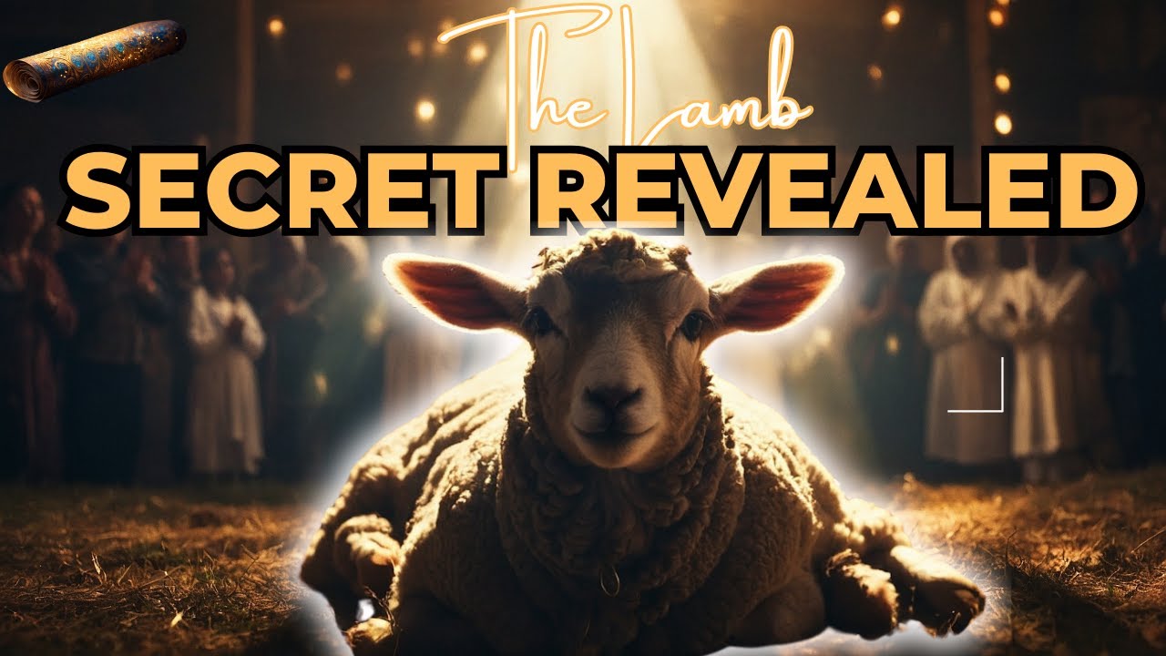 This will shock you about the Lamb according to the bible - YouTube