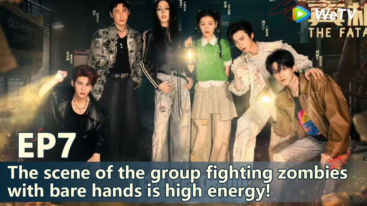 【The Truth S3】EP7：The scene of the group fighting zombies with bare ...