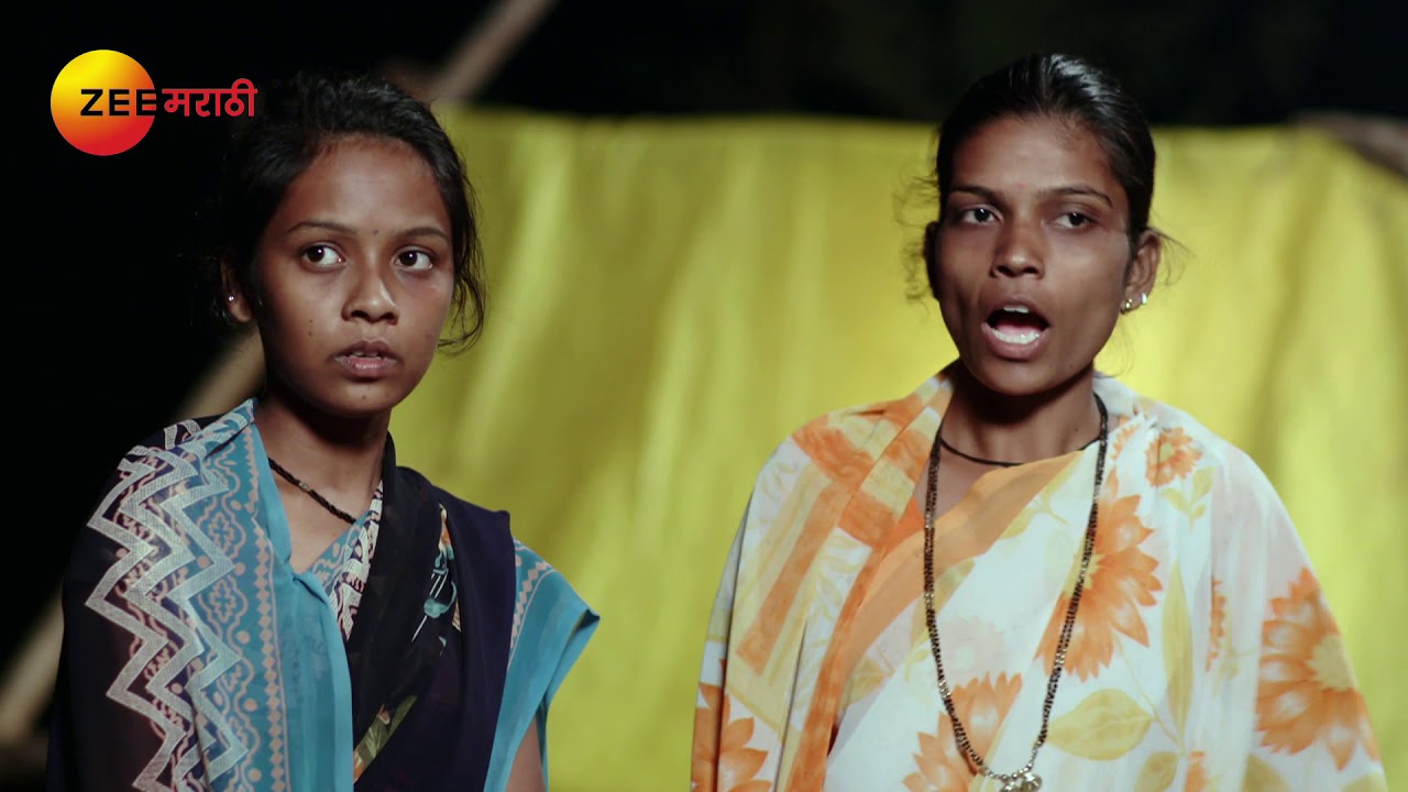 Tuzhat Jeev Rangala - Best Scene - 1002 - Hardik Joshi, Akshaya Deodhar ...