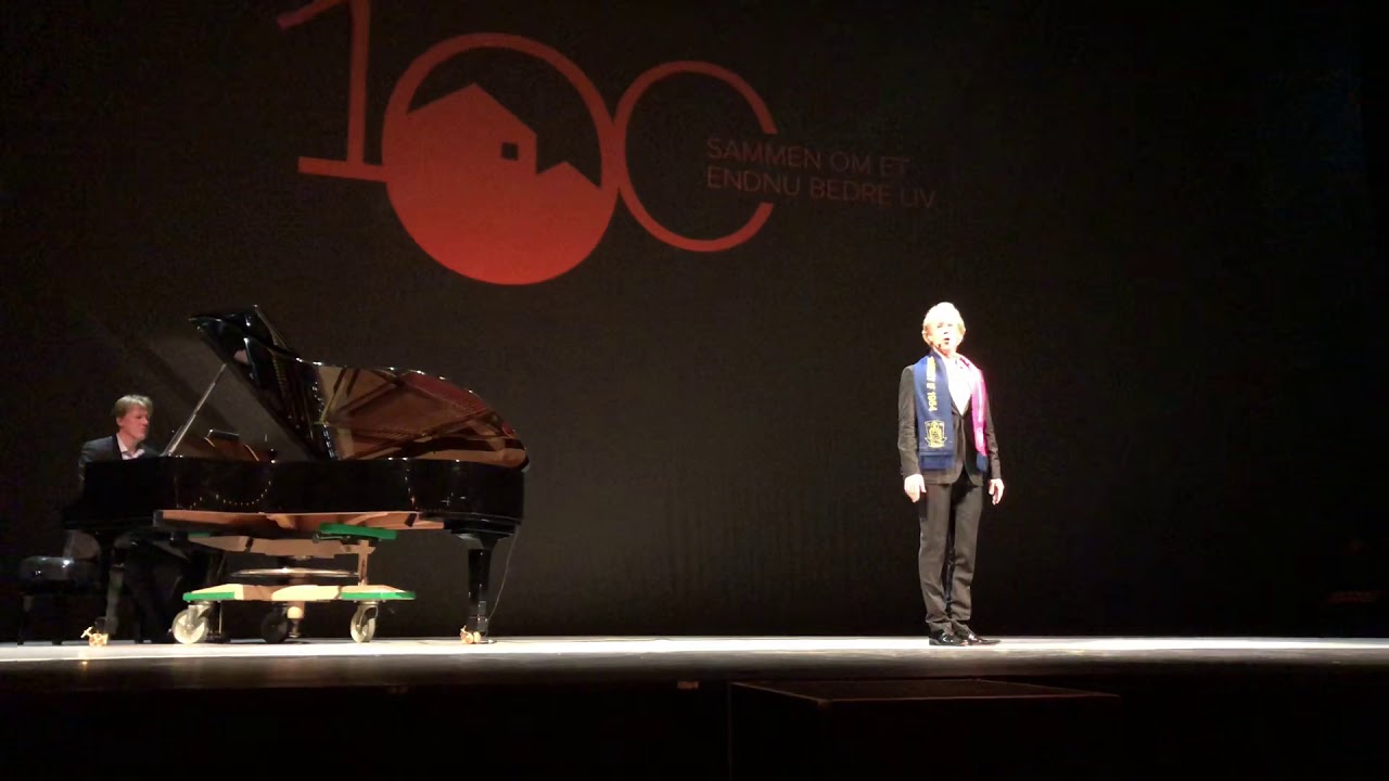 Tenor Gert Henning-Jensen - YouTube