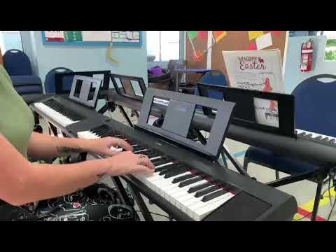 13th March. Easter Songwriting Demo, Level 1 Groups - YouTube