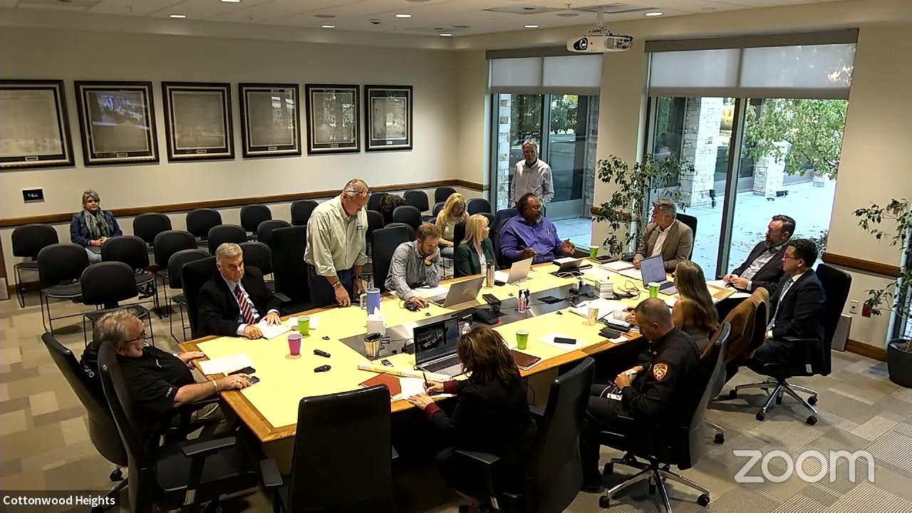 CWH Council Work Session: 1st Tue 4PM - YouTube